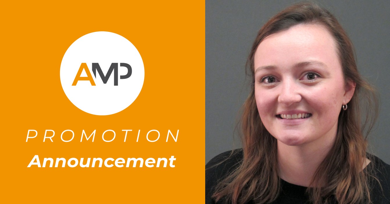 Asia Robinson Promoted to Assistant Manager of AMP Support Services ...