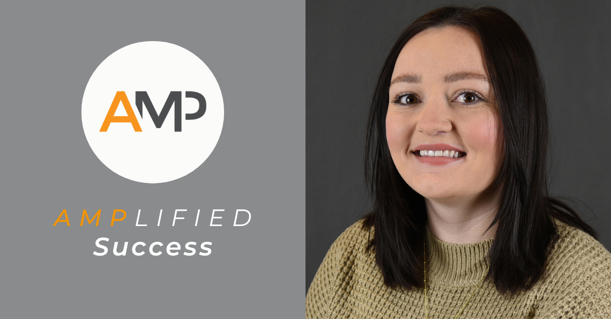 AMPlified Success: Asia Robinson | American Marketing & Publishing, L.L.C.