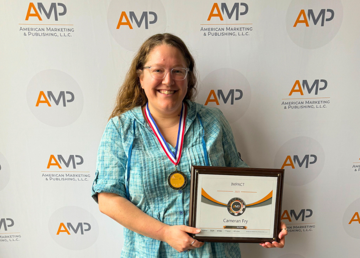 2023 IMPACT Award Winner & Senior Leader of the Year Finalist | Home ...